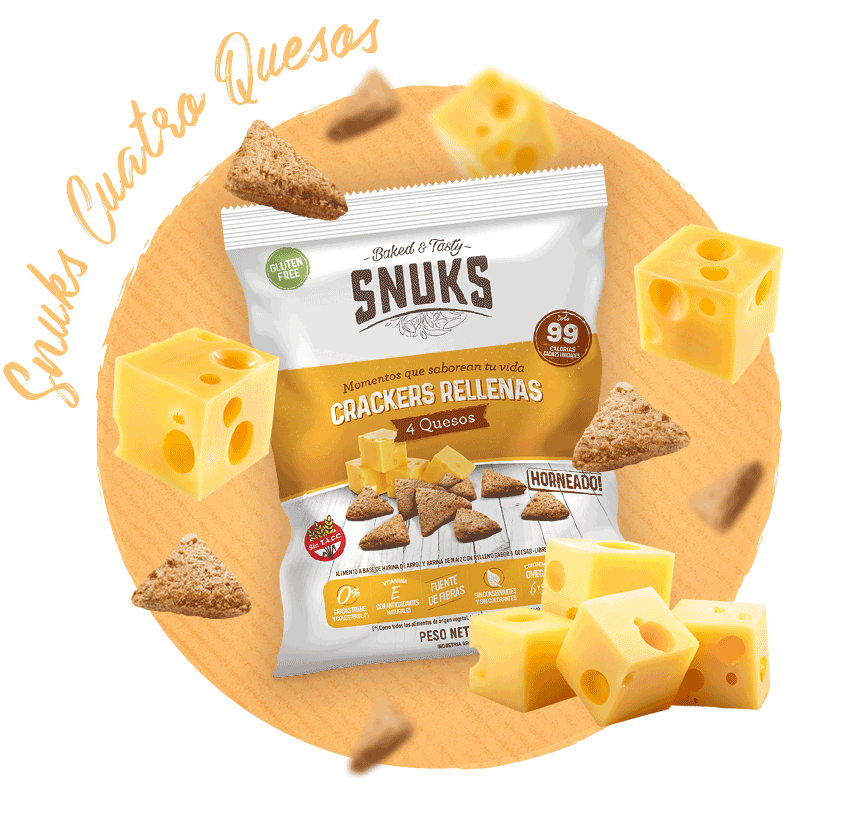 Snuks - Lasfor Alimentos