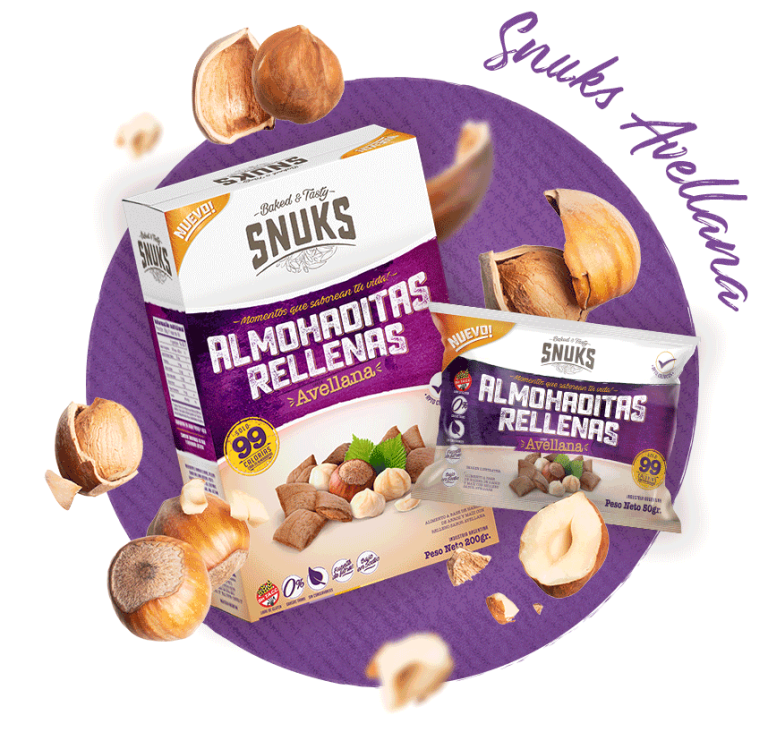 Snuks – Lasfor Alimentos
