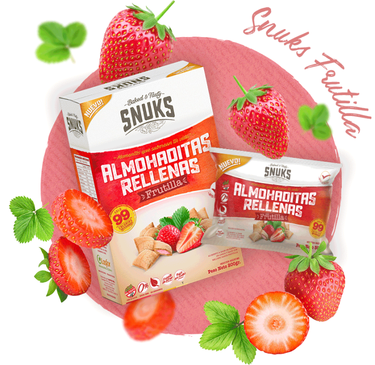 Snuks – Lasfor Alimentos