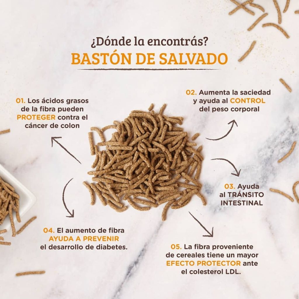 ¿Por qué es tan importante la fibra? - Lasfor Alimentos